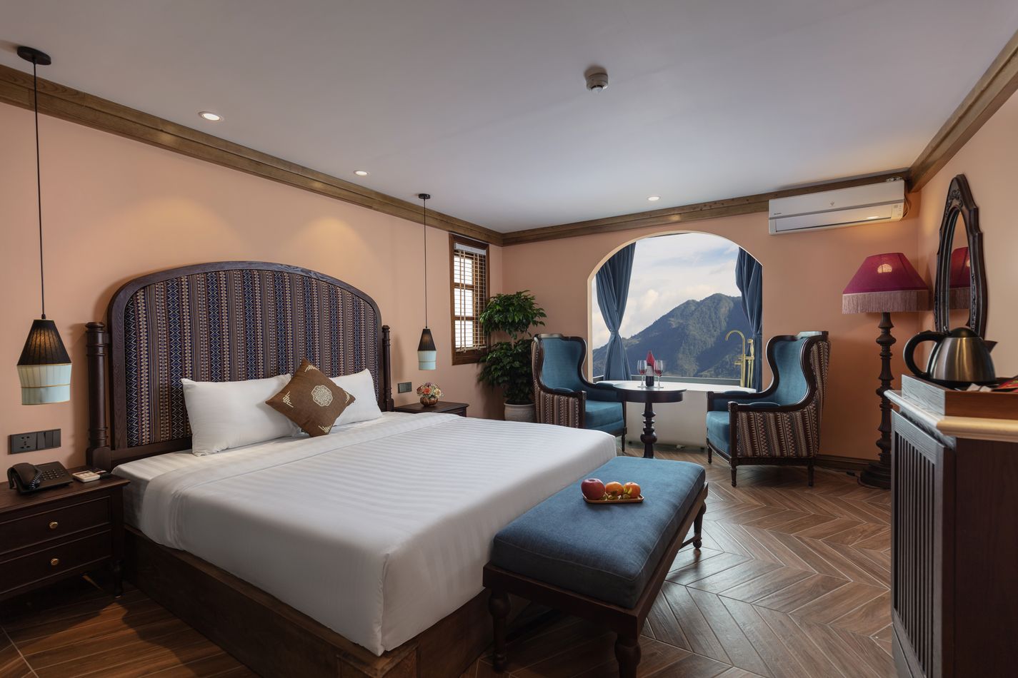 GALLERY - Hotel - De Sapa